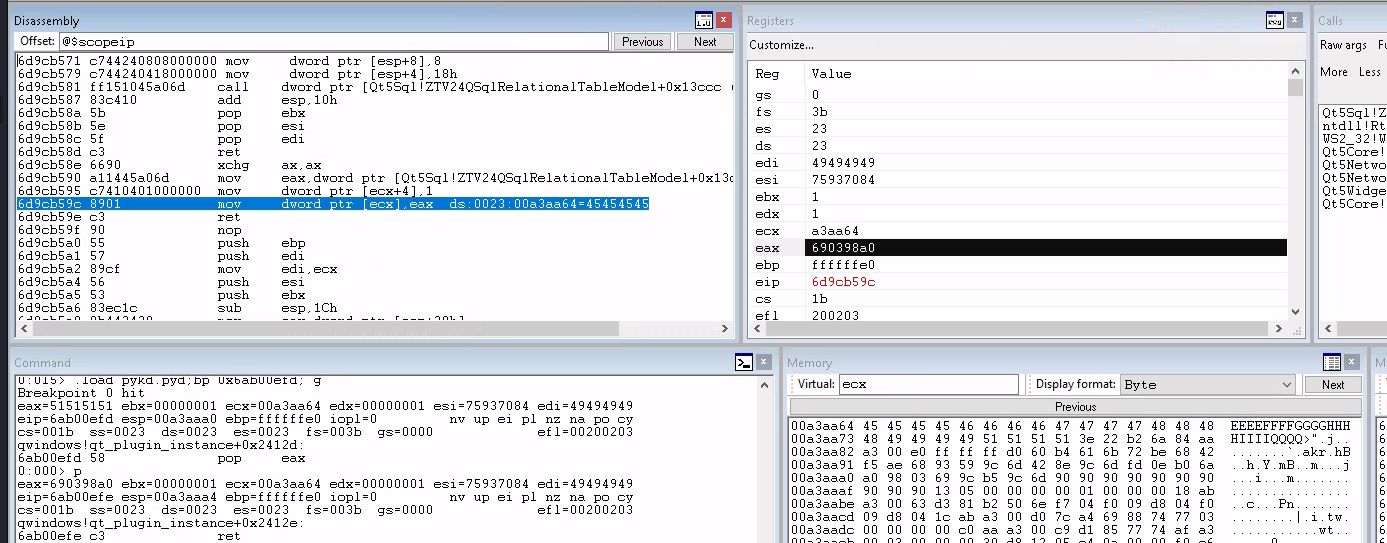 Buffer Overflow - DEP Bypass - VirtualAlloc | 0x4rt3mis